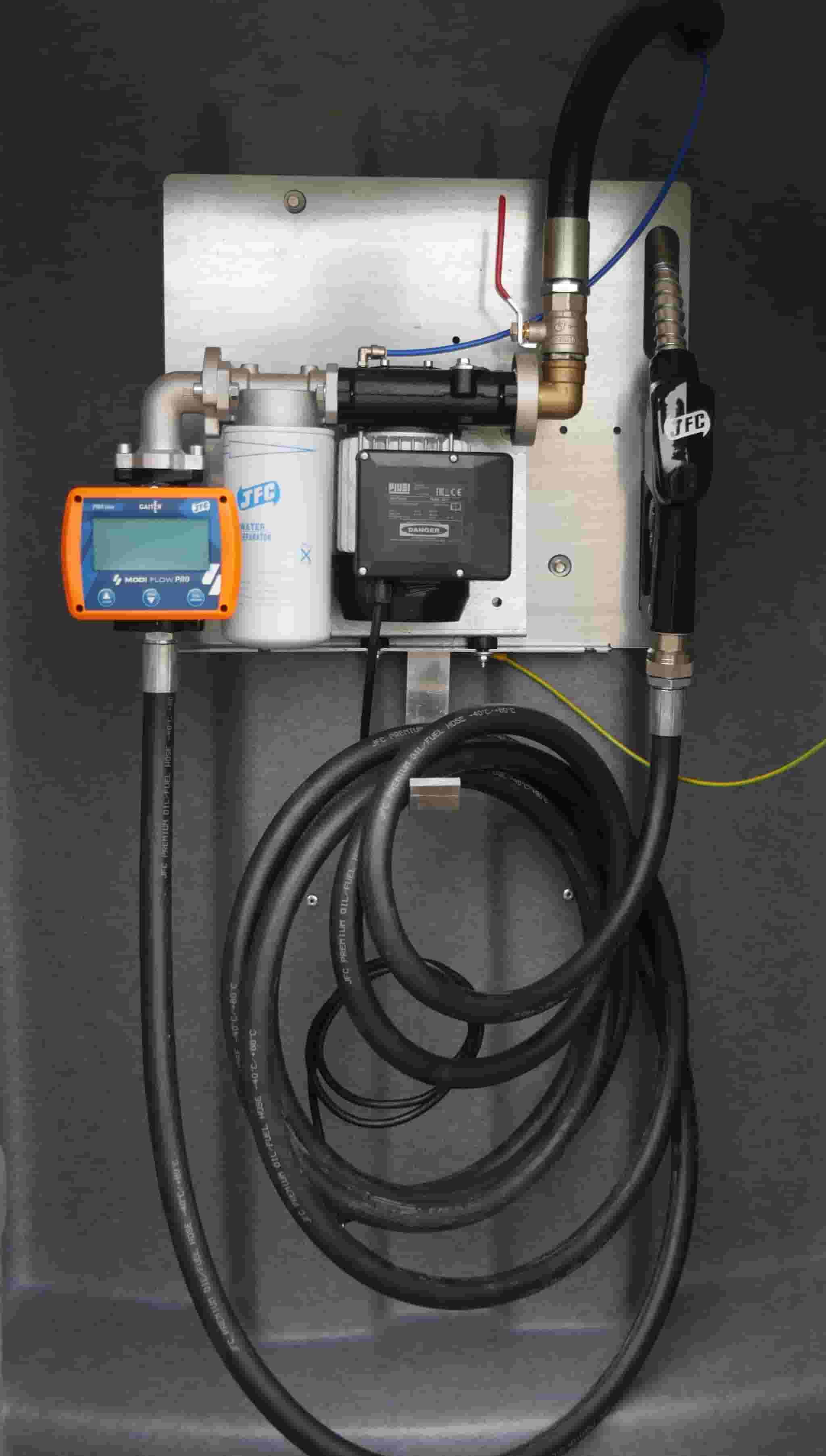 JFC POLSKA - JFC 5000 Diesel Basic