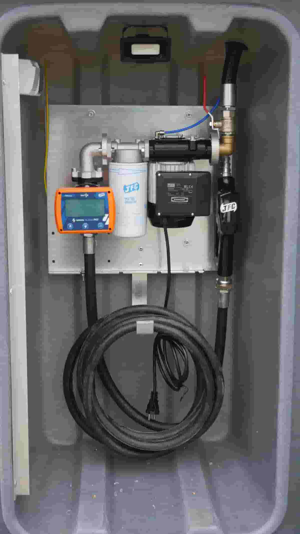 JFC POLSKA - JFC 5000 Diesel Basic